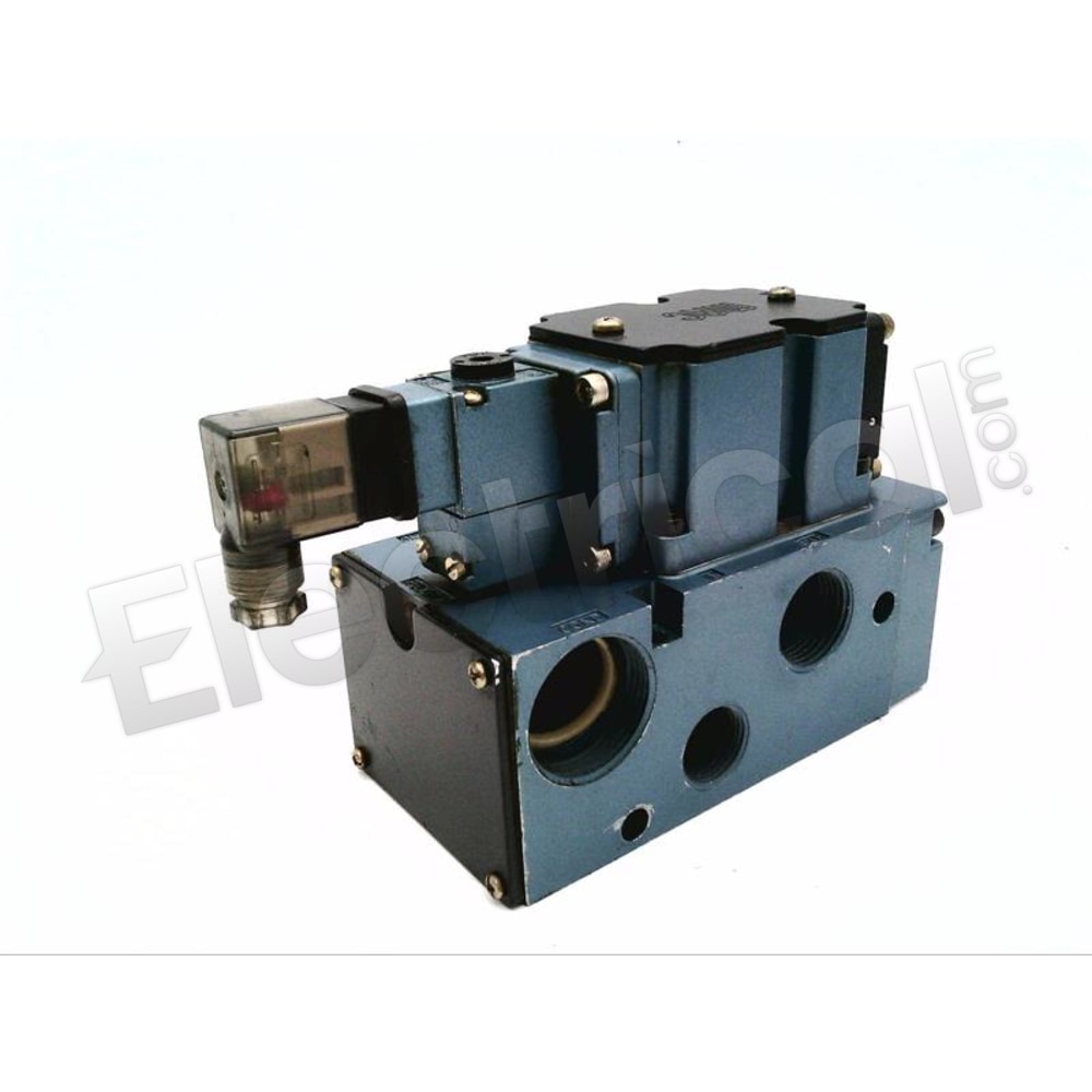 Mac Valves Inc 6511B-511-PM-591JD Solenoid Valve Valve