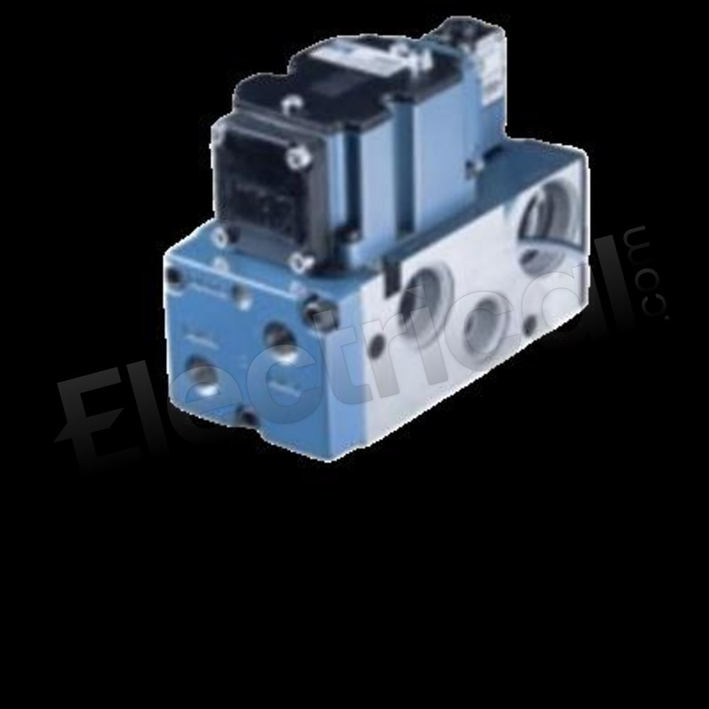 Mac Valves 6513B-511-PP-112DA Solenoid Valve Valve
