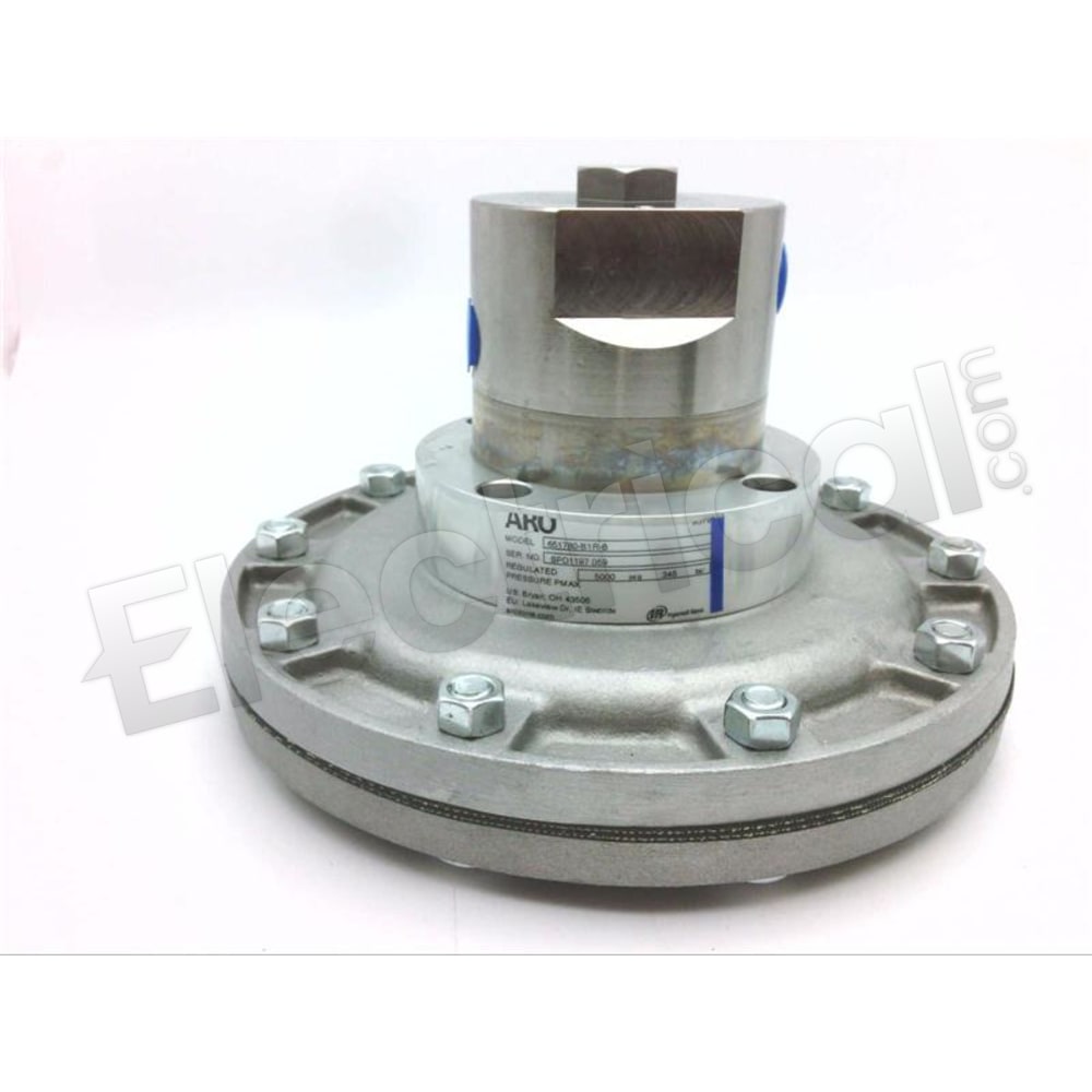 Ingersoll Rand 651780-B1R-B Regulator Pneumatic