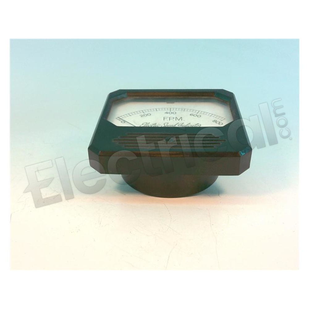 ABB 652001CP Tachometer/Generator/Speed Indicator Automation