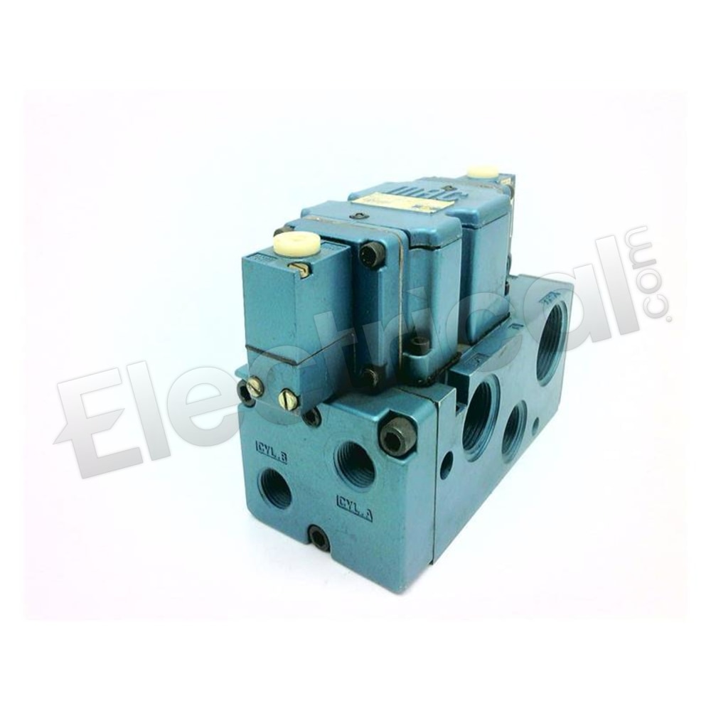 6521A-511-PM-111DA Mac Valves Solenoid Valve Valve