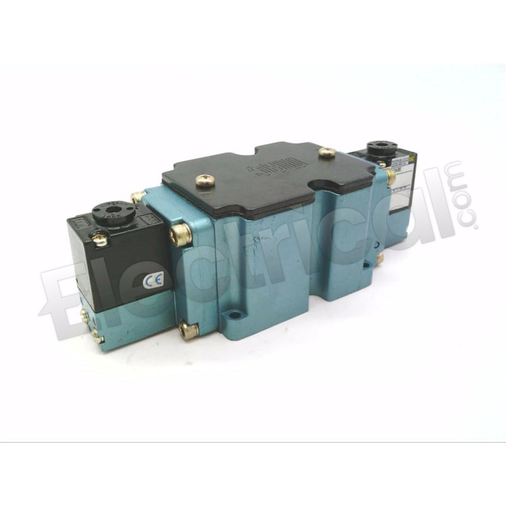 Mac Valves Inc 6521B-000-PM-691DA Solenoid Valve Valve