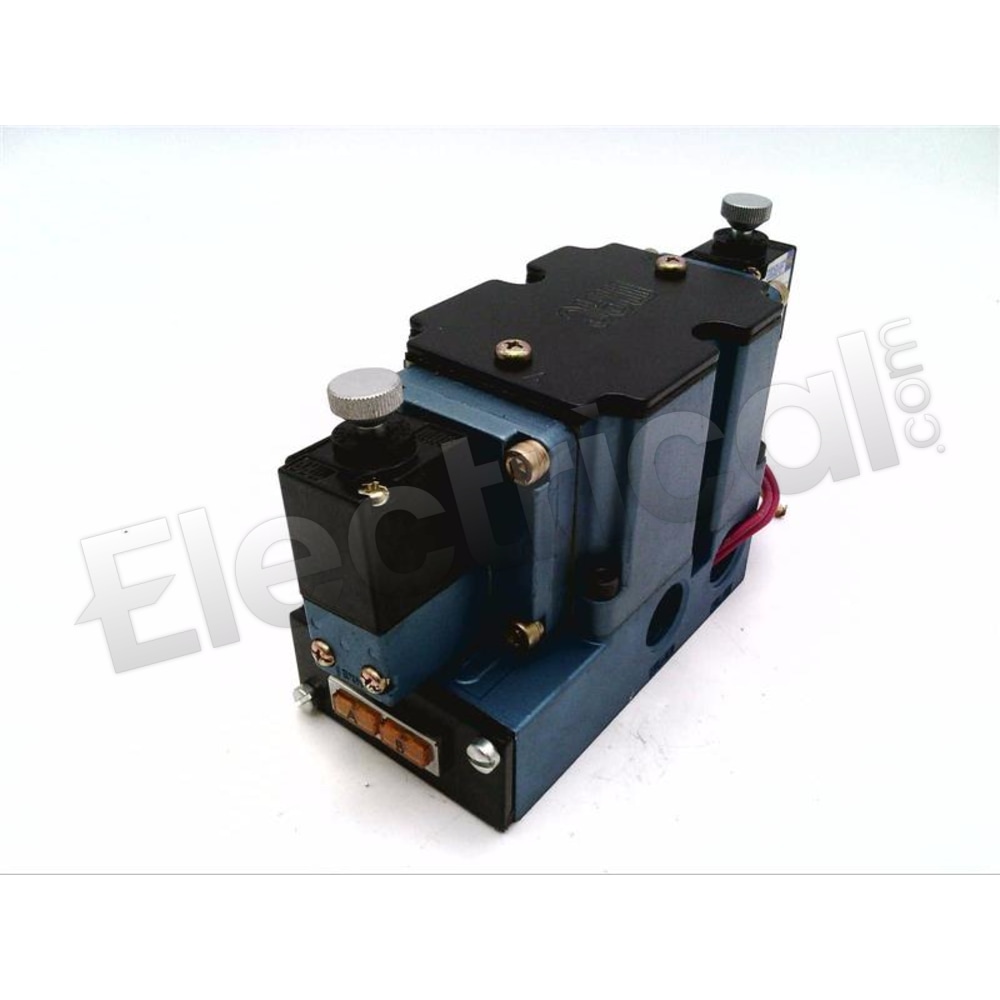 Mac Valves Inc 6521B-213-PM-113DA Solenoid Valve Valve