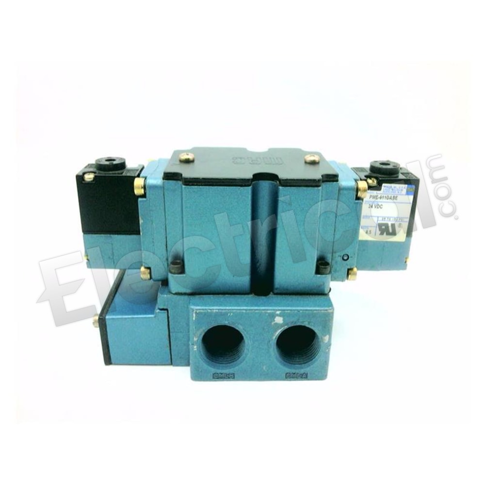Mac Valves Inc 6521B-311-PM-611DA Solenoid Valve Valve