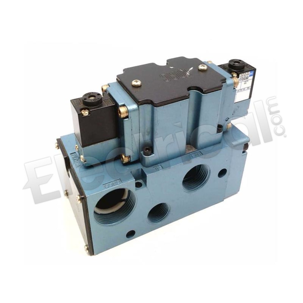 Mac Valves Inc 6521B-511-PM-111DA Solenoid Valve Valve