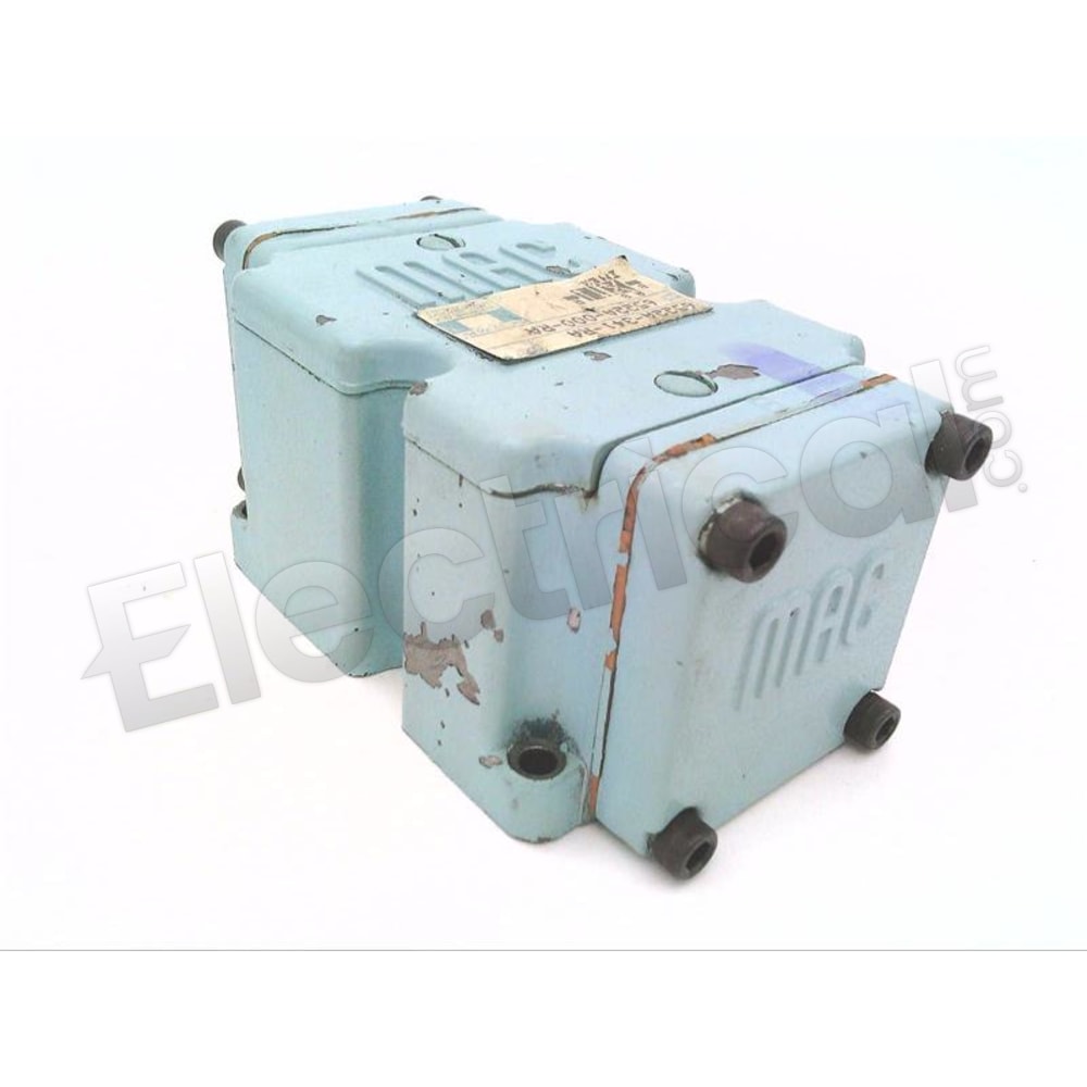 Mac Valves 6522A-000-RA Solenoid Valve Valve