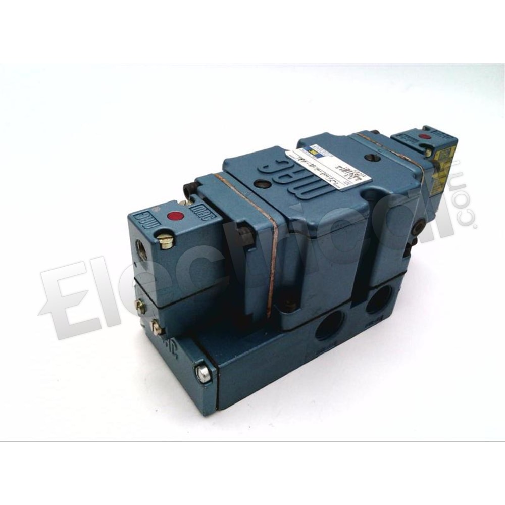 Mac Valves 6522A-241-RA1 Solenoid Valve Valve