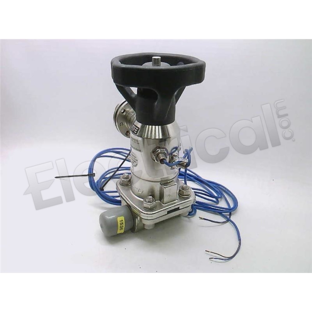 653-15D88405E02XK-1536 GEMU Control Valve Valve