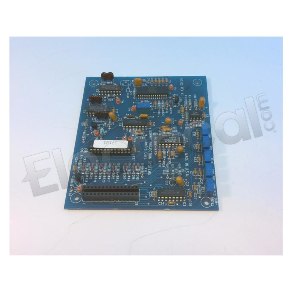 Esprit Systems 65332 Industrial Computer Accessory Automation