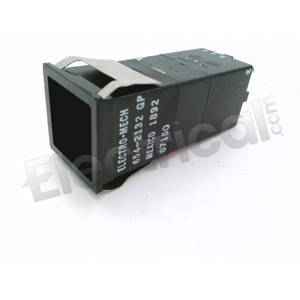 Electro-Mech 654-2132-GP Automation Switch Automation