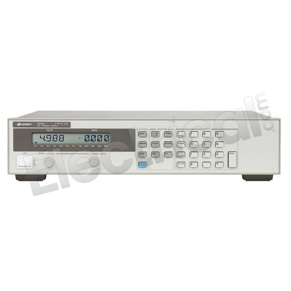 Keysight Technologies 6541A Power Supply Power Supply