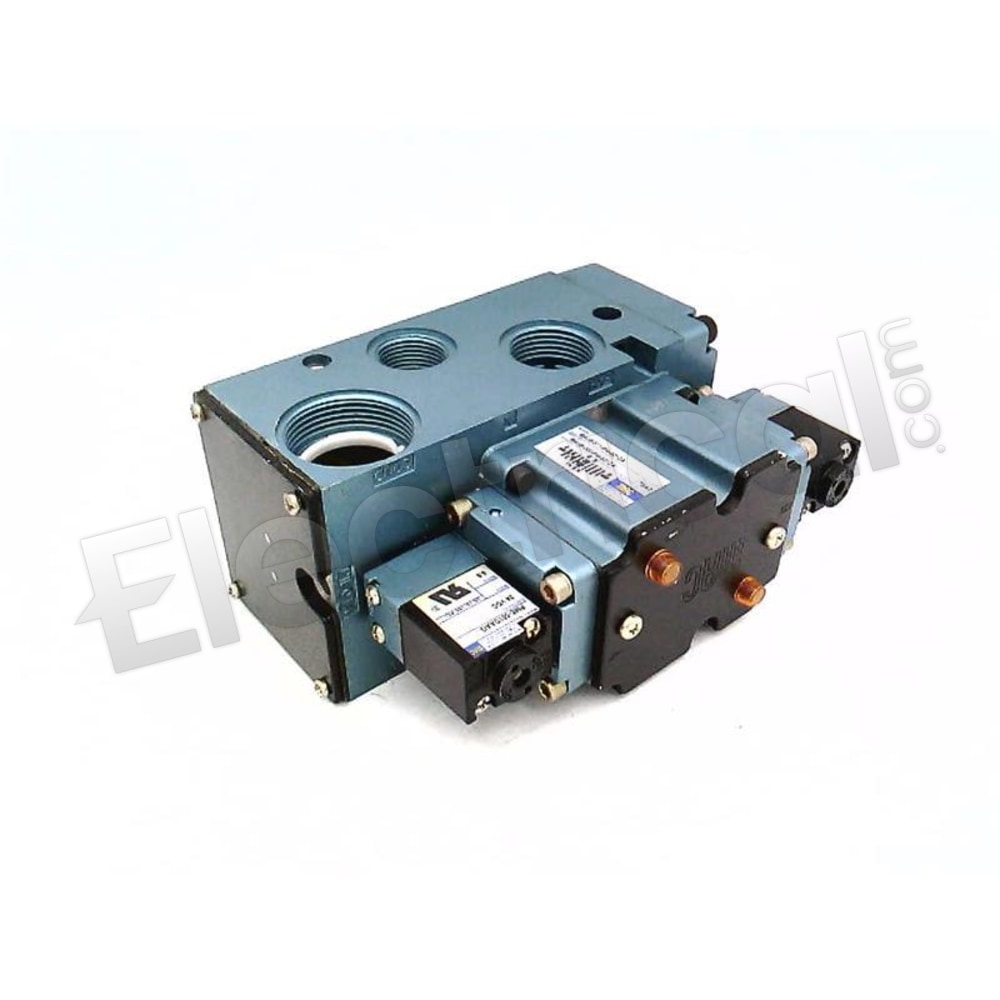 Mac Valves Inc 6543B-511-PM-501DA Solenoid Valve Valve