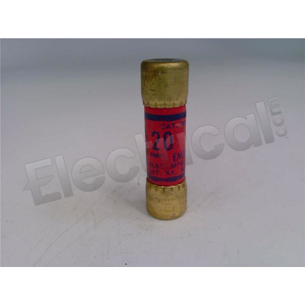 Eagle 655-20 Low Voltage Fuse