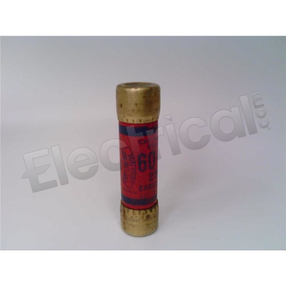 Eagle 655-60 Low Voltage Fuse