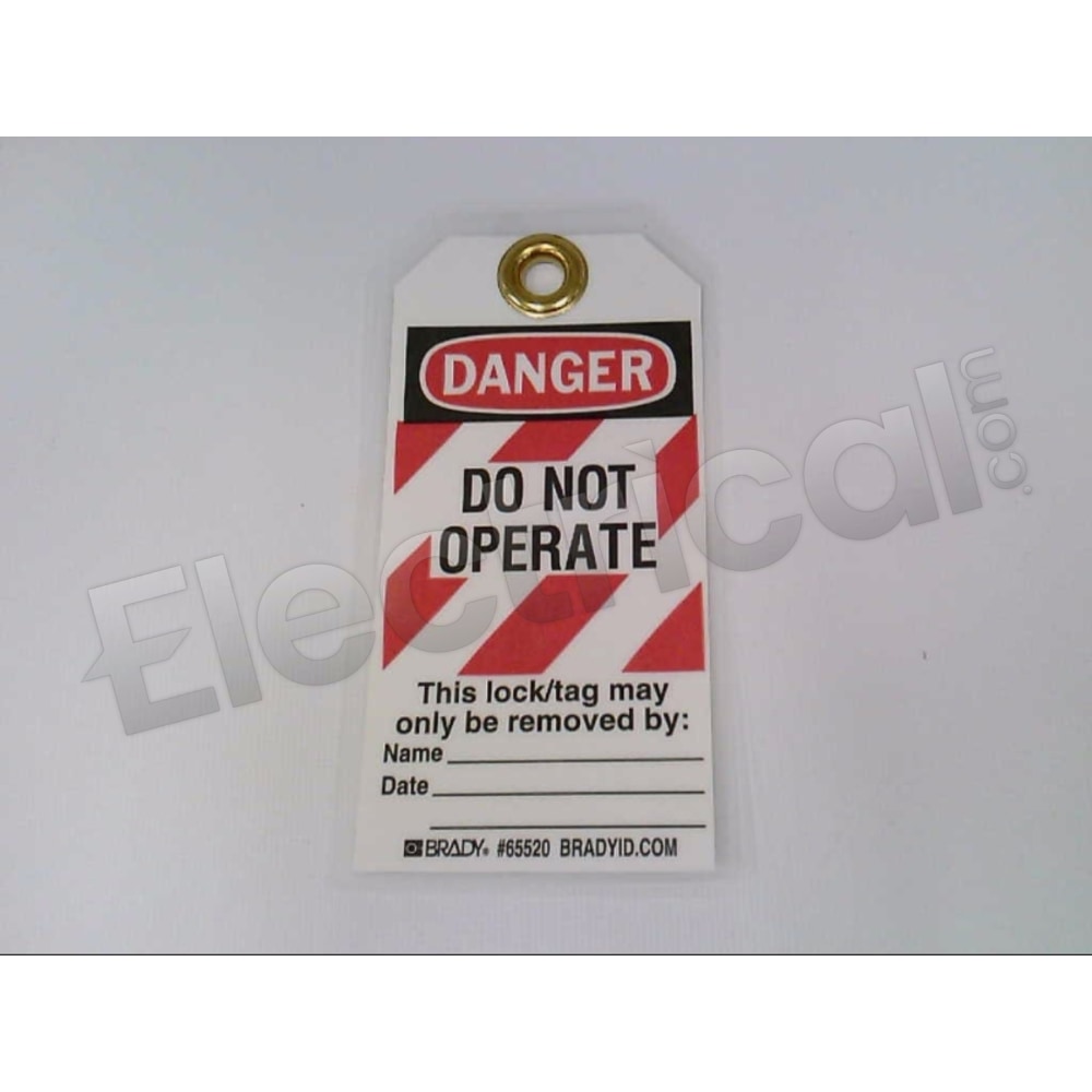 65520 Brady Safety Accessory Safety Systems