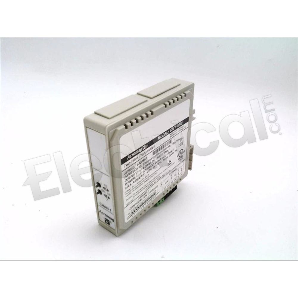 Acromag 655T-0600 Signal Conditioner/Transmitter Automation