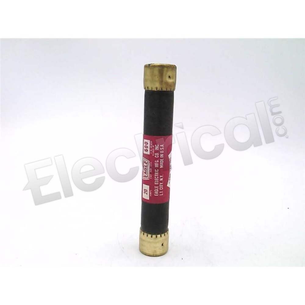 Eagle 656-20 Low Voltage Fuse