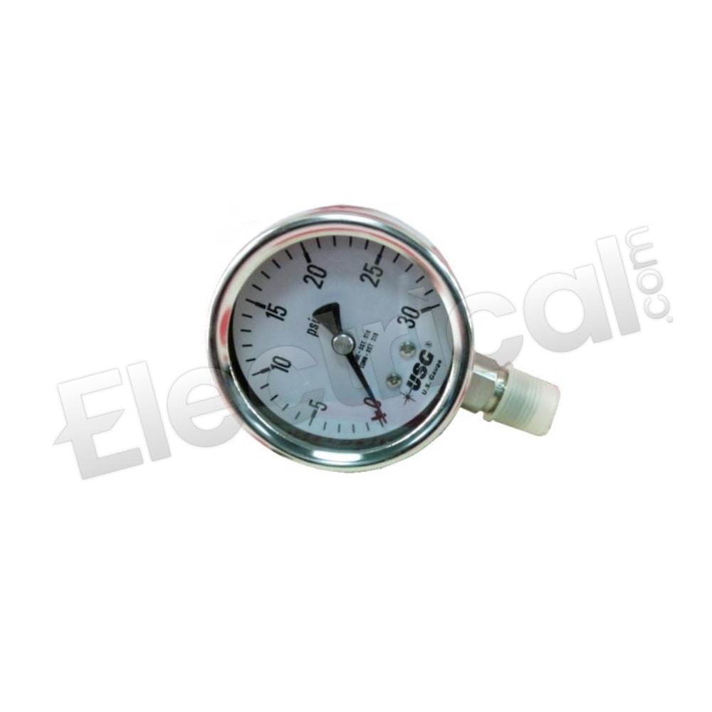 Ametek 656237AA4CD3A00 Pressure Gauge Automation