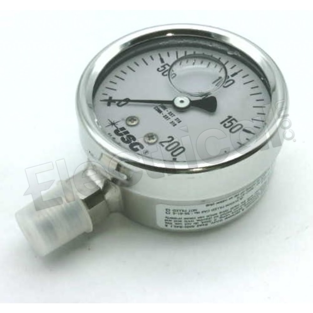 656240AA4CD3A00 Ametek Pressure Gauge Automation