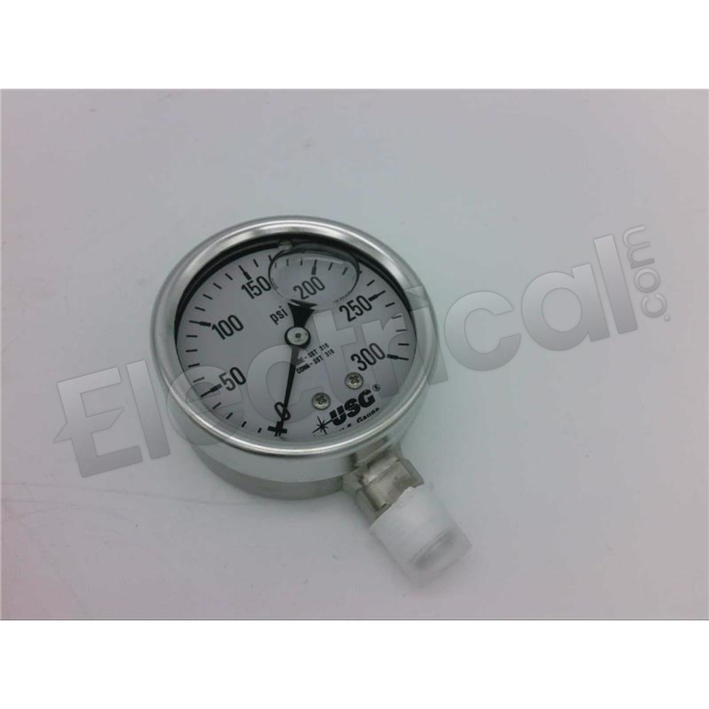 Ametek 656241AA4CD3G00 Pressure Gauge Automation