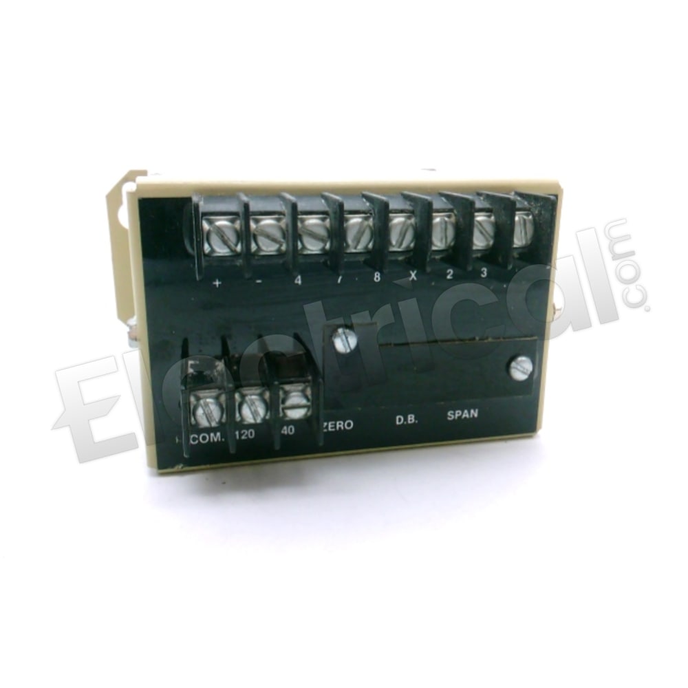 Invensys 658B-00001 Conversion Module Automation