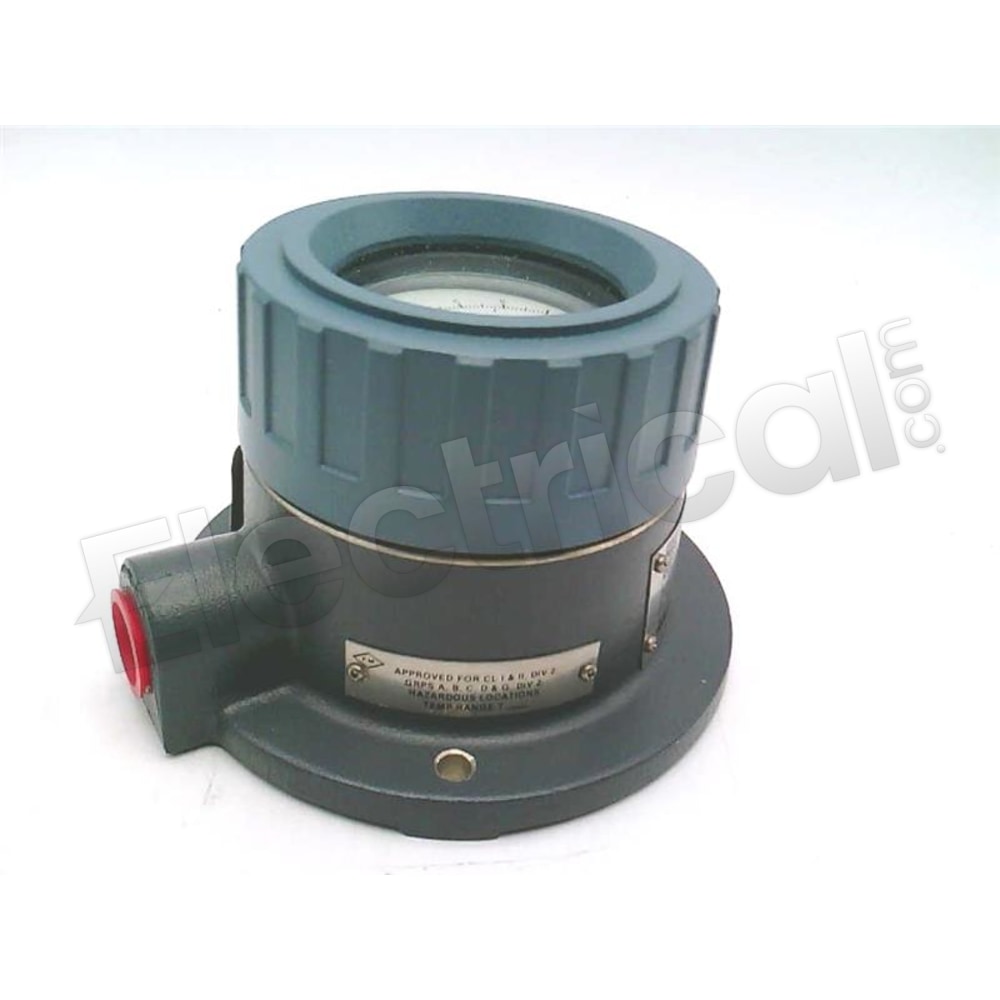 Invensys 65FS-FNJB-C Pressure Gauge Automation