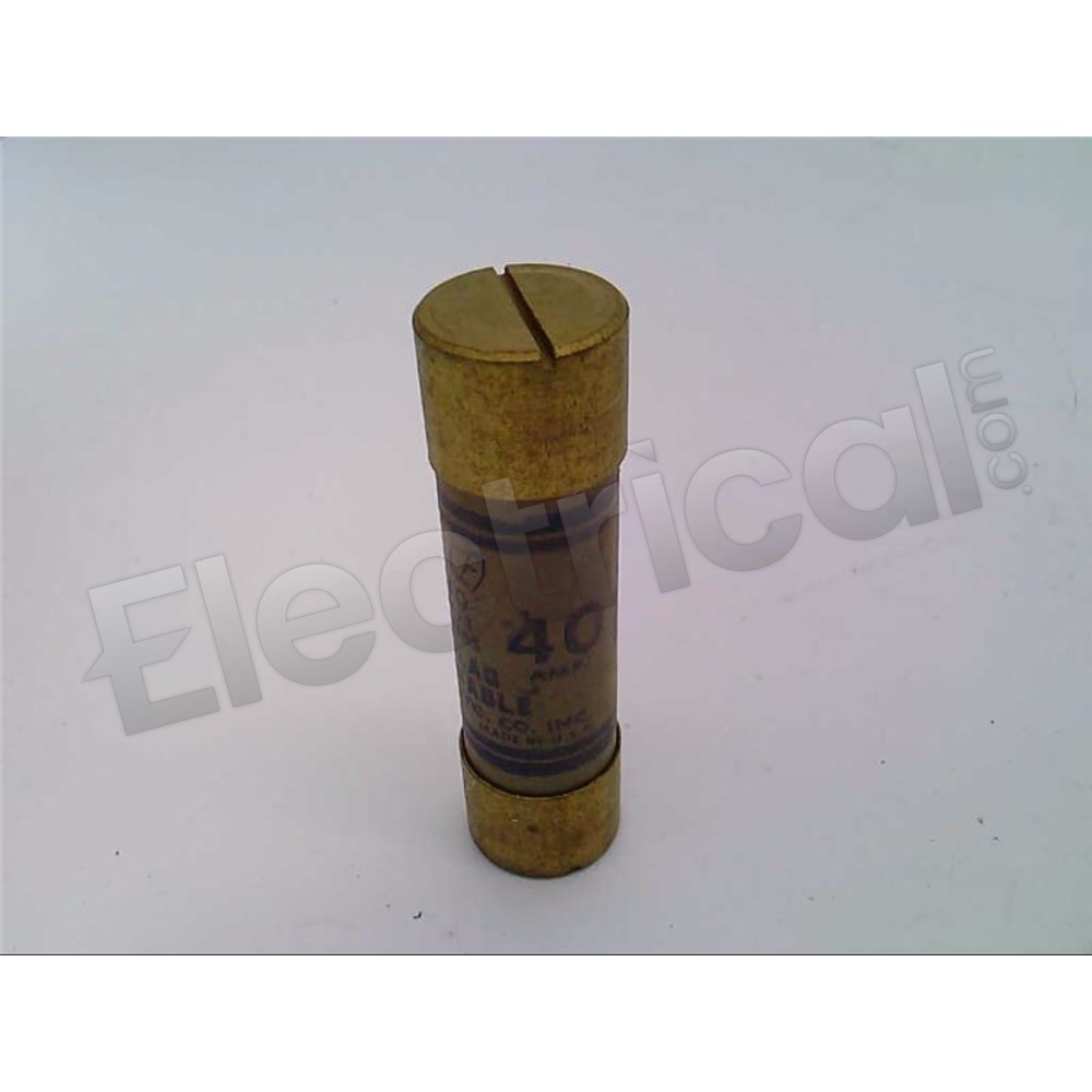 Eagle 660-40 Low Voltage Fuse