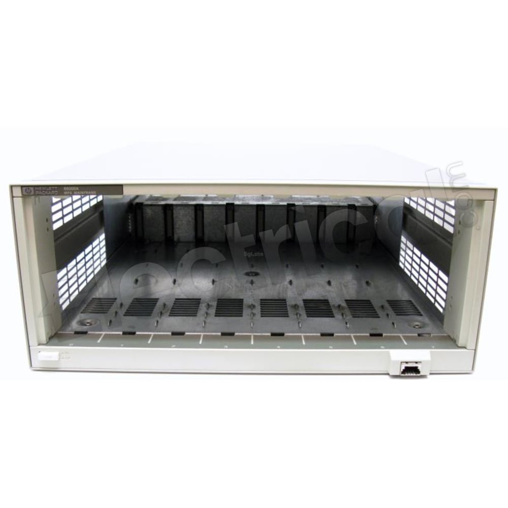 Keysight Technologies 66000A Power Supply Power Supply