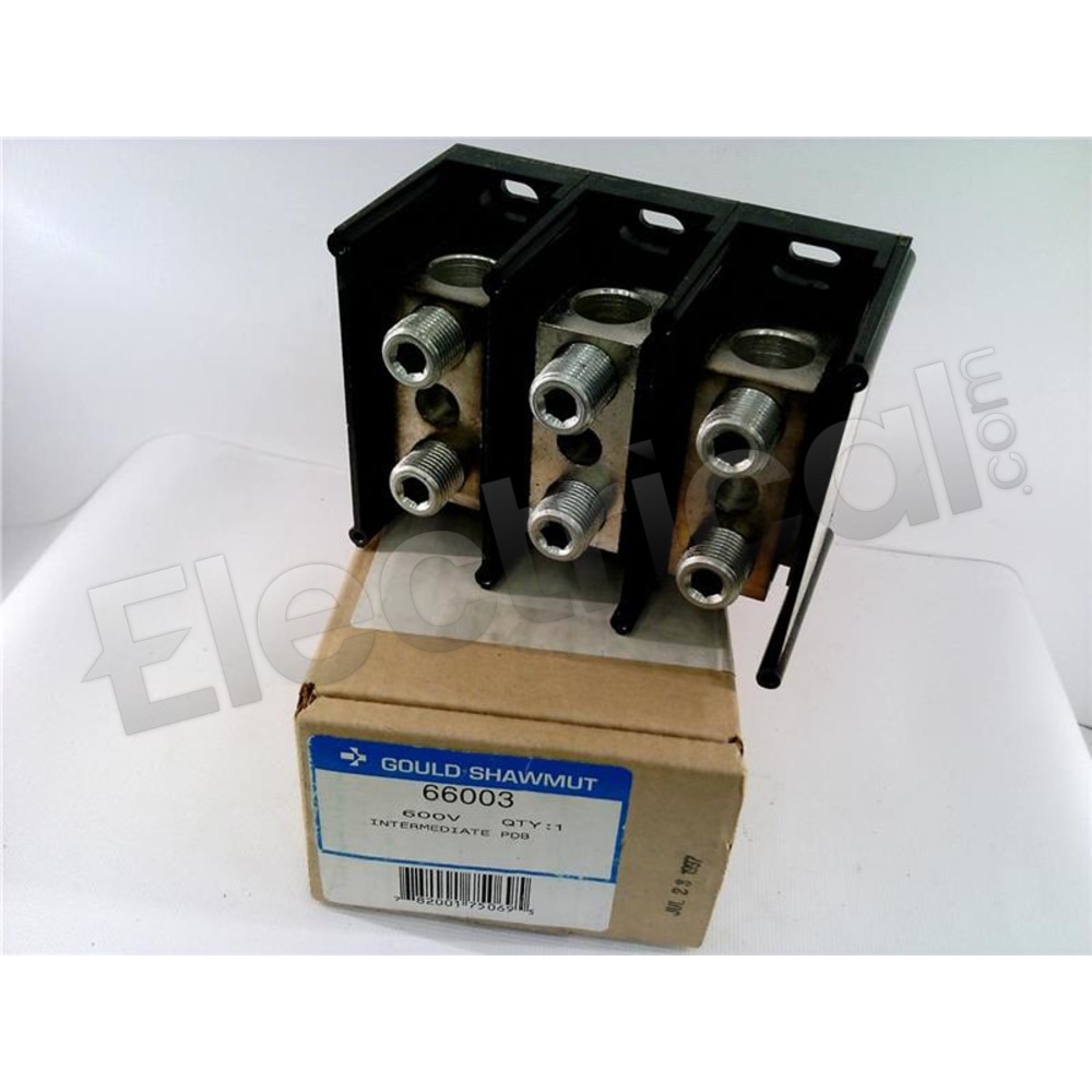 66003 Ferraz Shawmut Drive Automation