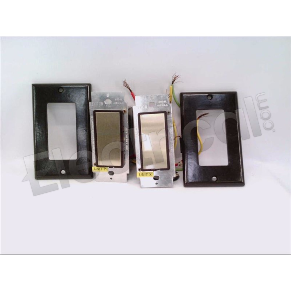 Leviton 6607 Switch & Dimmer Electrical Product