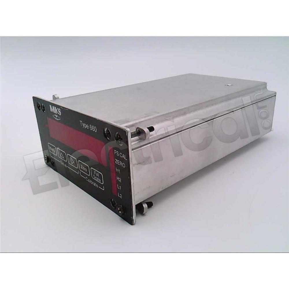 Mks Instruments 660B10 Power Supply Power Supply