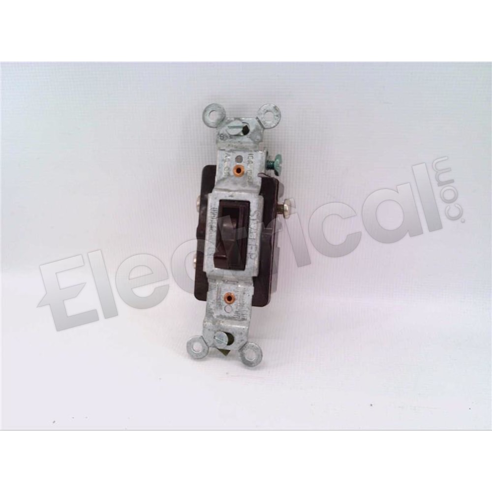 Slater 663-G-BR Wall Switch Electrical Product