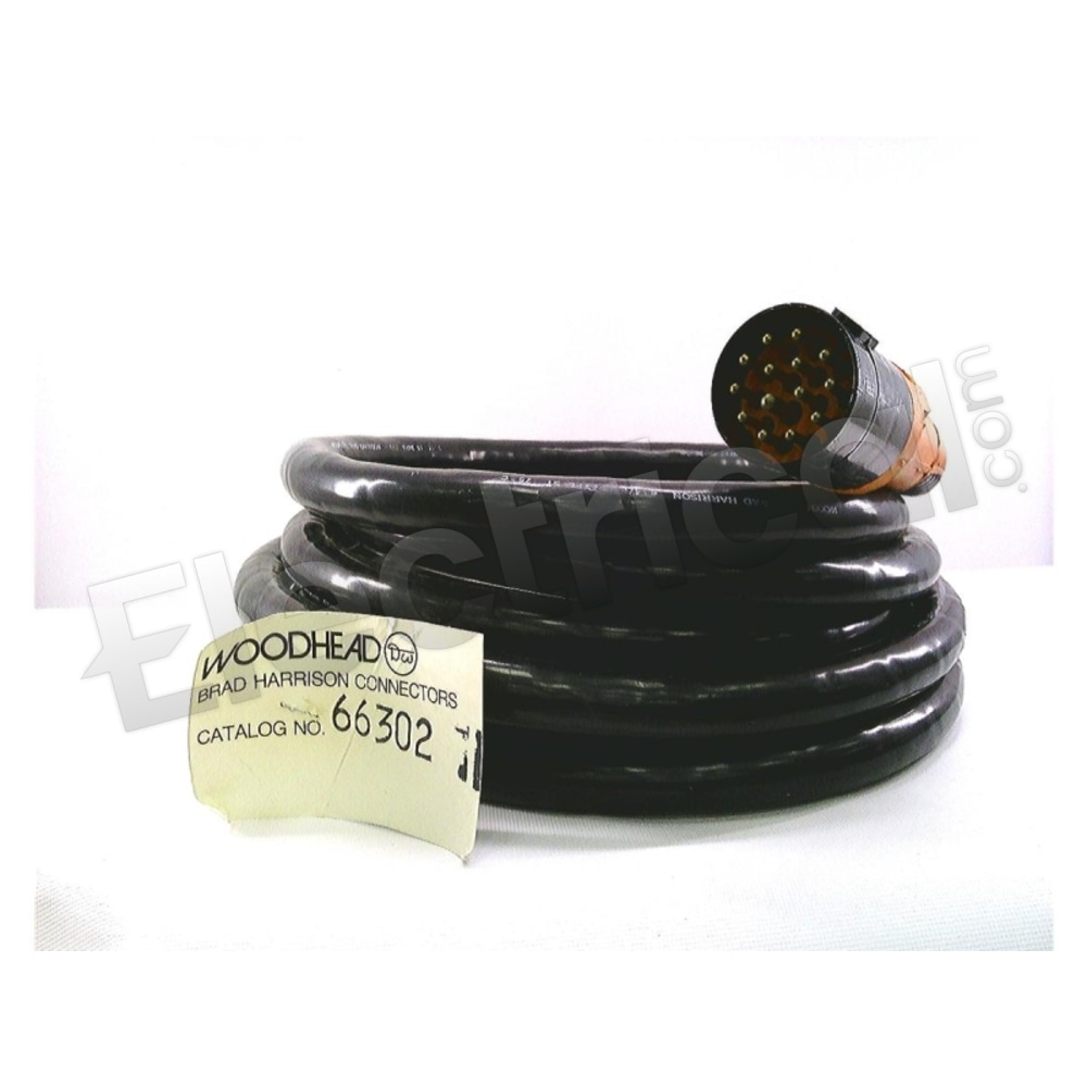 Molex 66302 Cordset Cable & Wire Automation