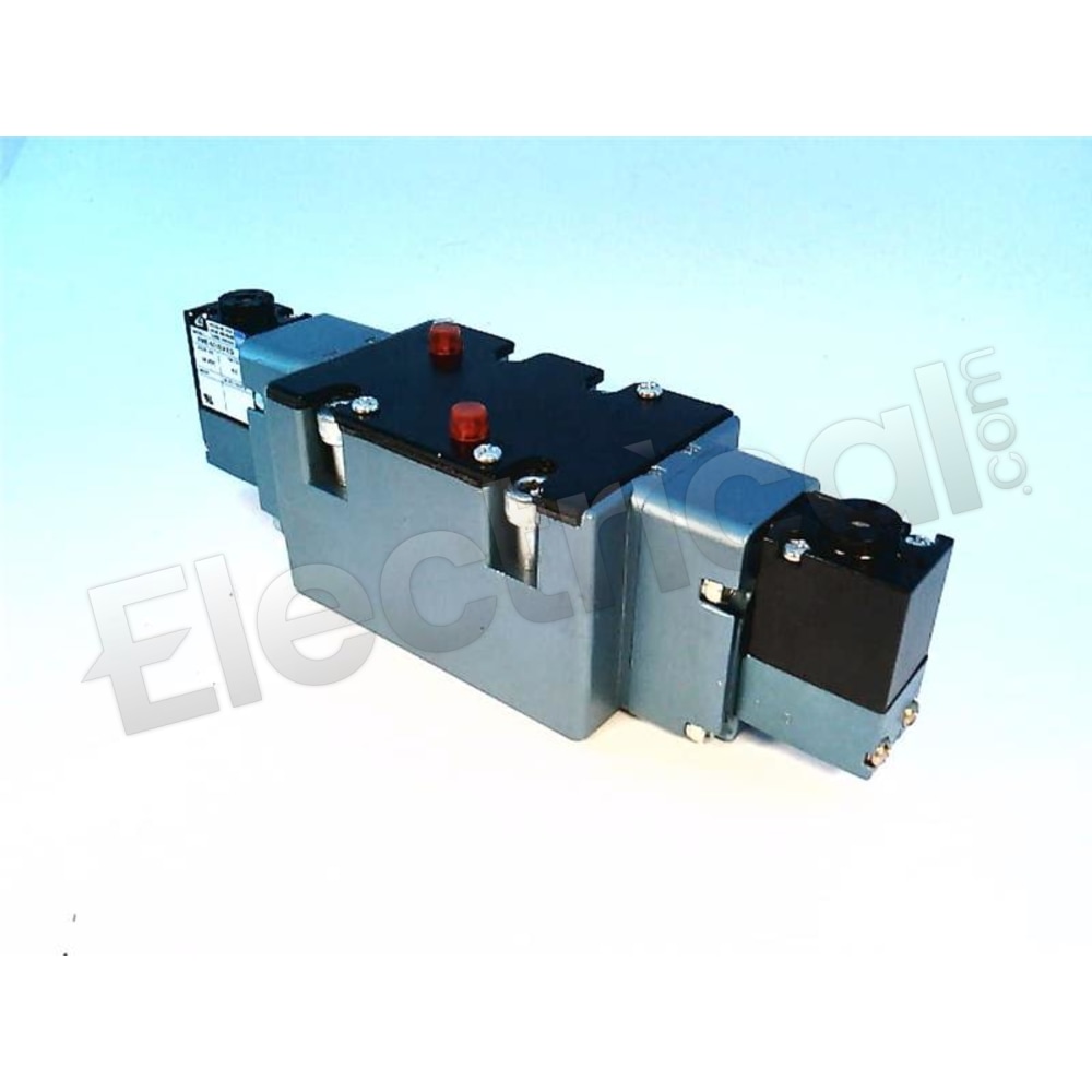 Mac Valves 6643A-000-PM-501DA Solenoid Valve Valve