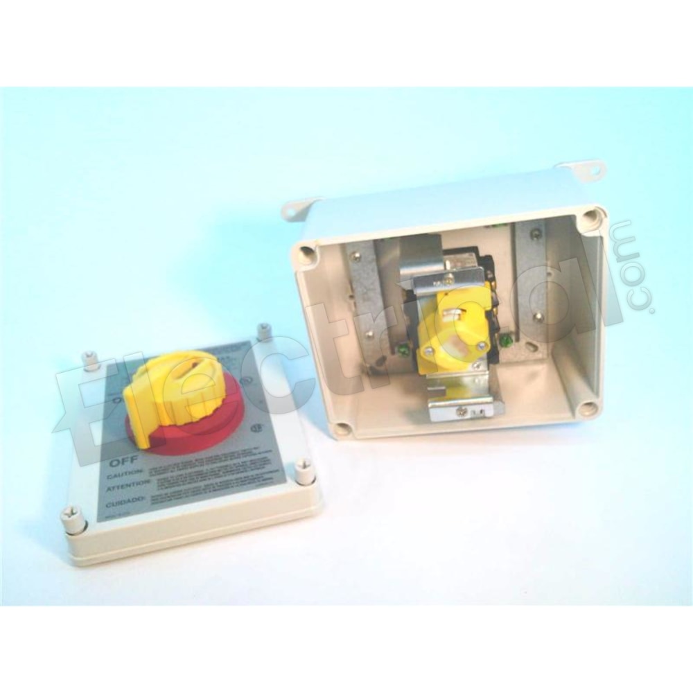 Bryant 664X33D Motor Starter Motor Control