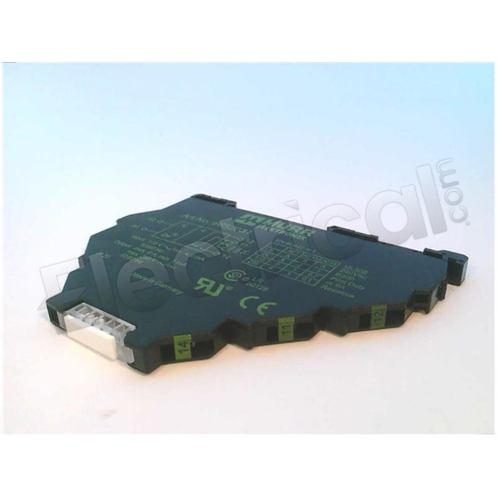 Murr Elektronik 6652031 Fuse Part And Accessory Fuse