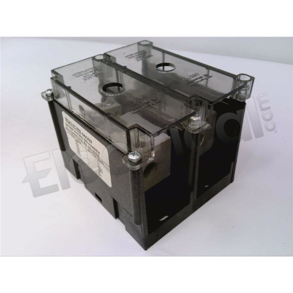 66592 Mersen Fuse Block Fuse