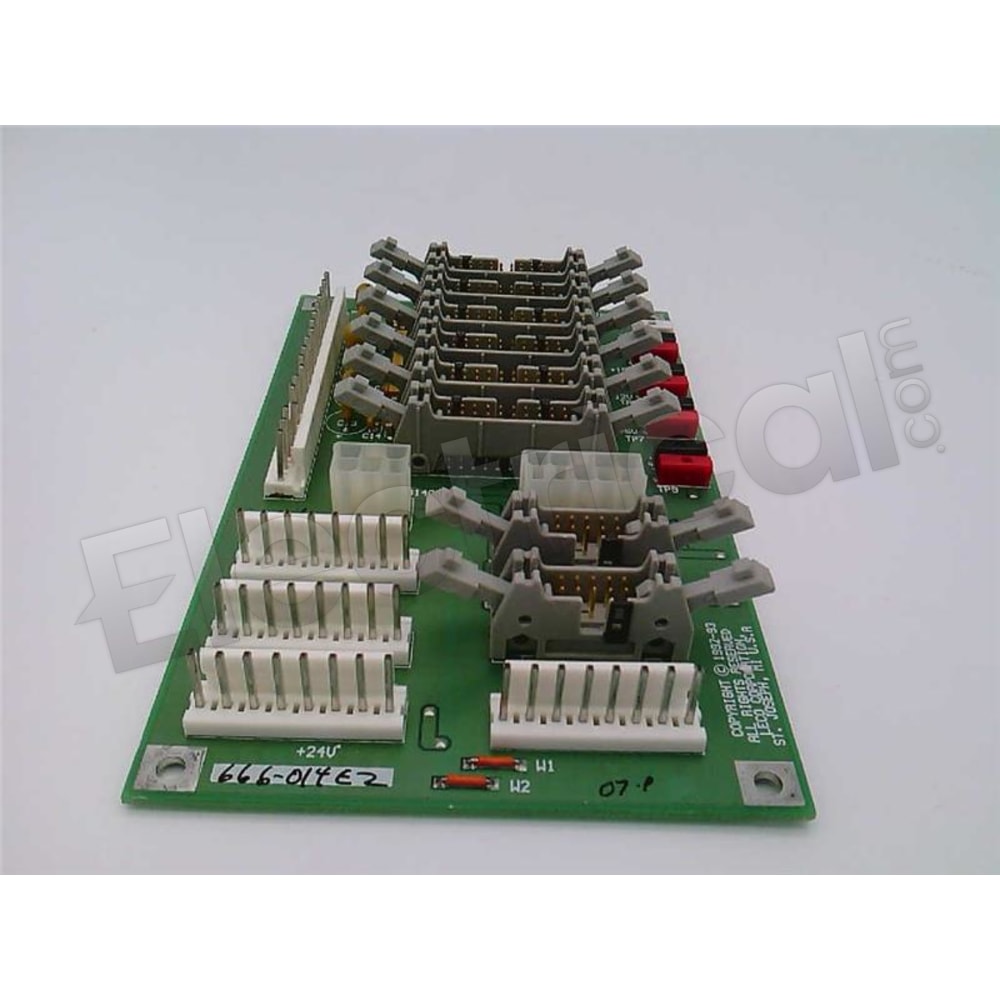 LECO 666-014E2 Industrial Computer Accessory Automation