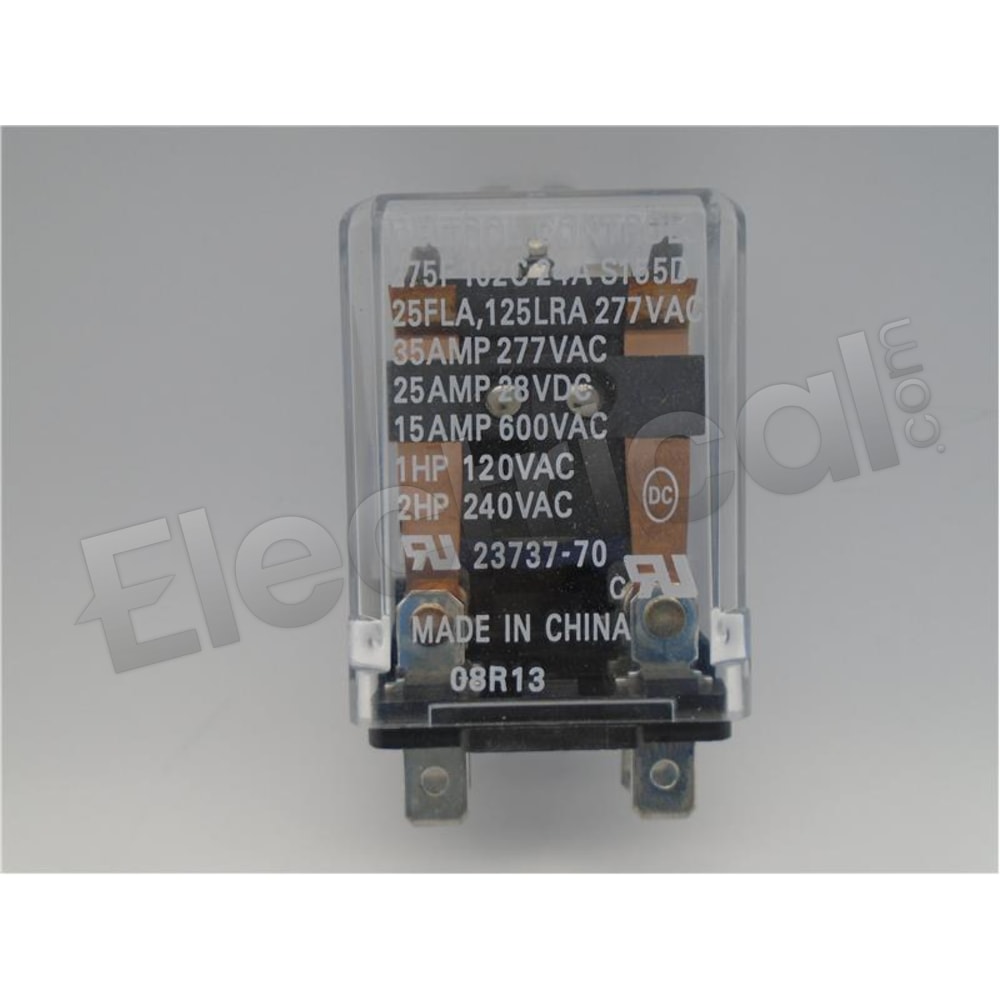 Daikin Industries 66803911 Overload Relay Motor Control