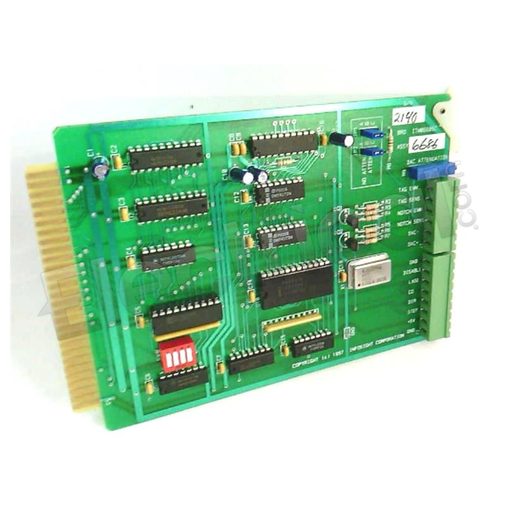 6686 Infosight Industrial Computer Accessory Automation