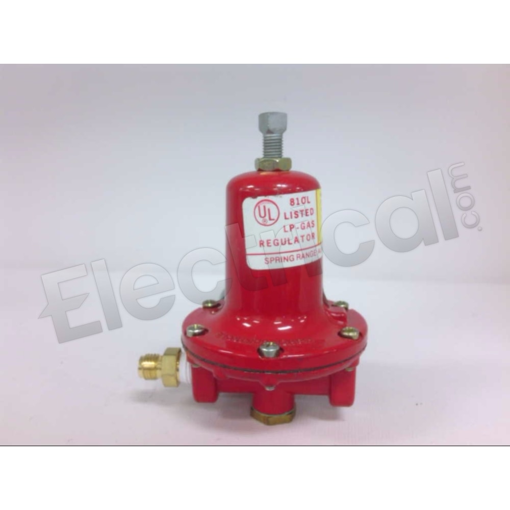 67-683 Emerson Regulator Pneumatic