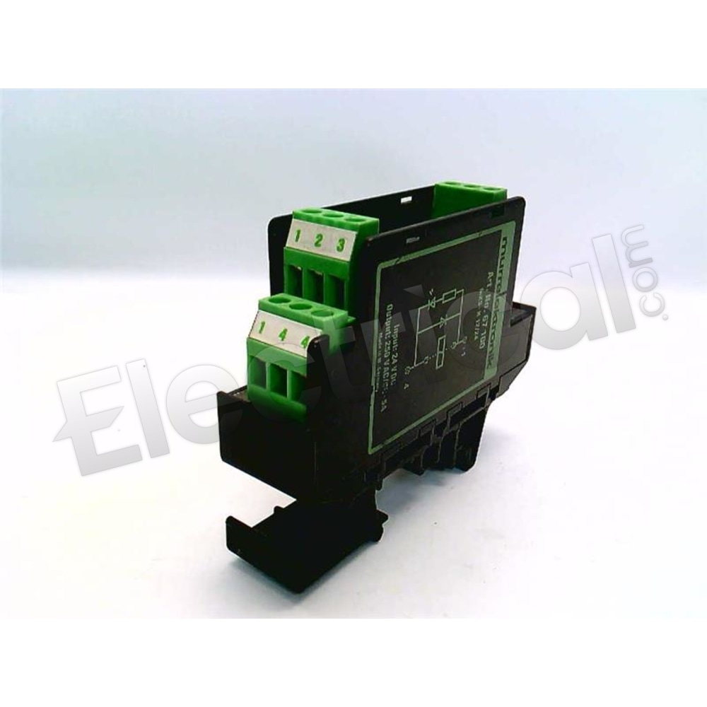 Murr Elektronik 67100 Fuse Part And Accessory Fuse