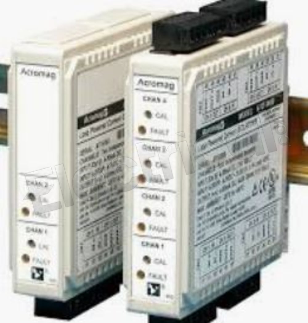 Acromag 672T-0600 Sensor Automation