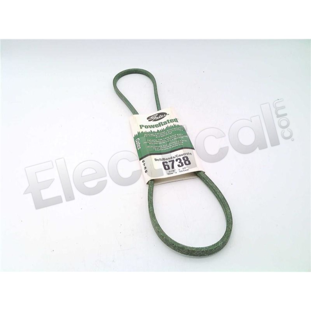 6738 Pomona Electronics Belt Automation