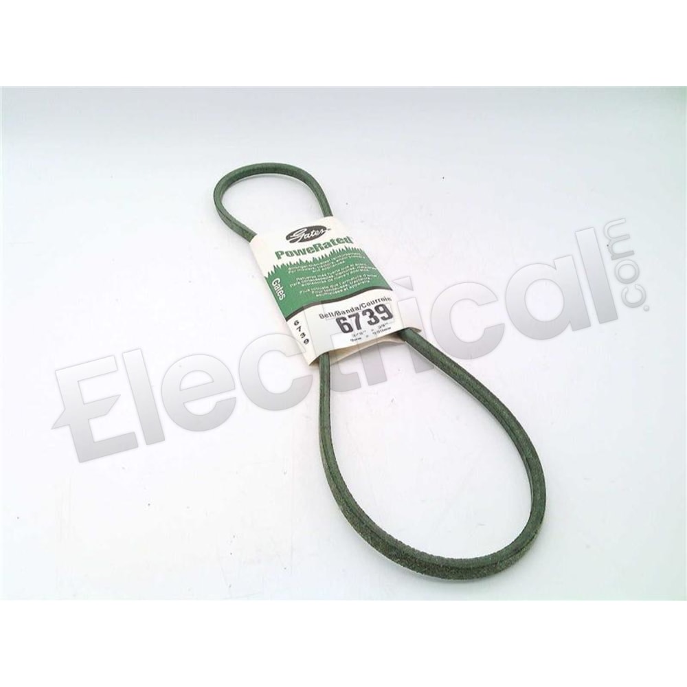 Pomona Electronics 6739 Belt Audio Visual