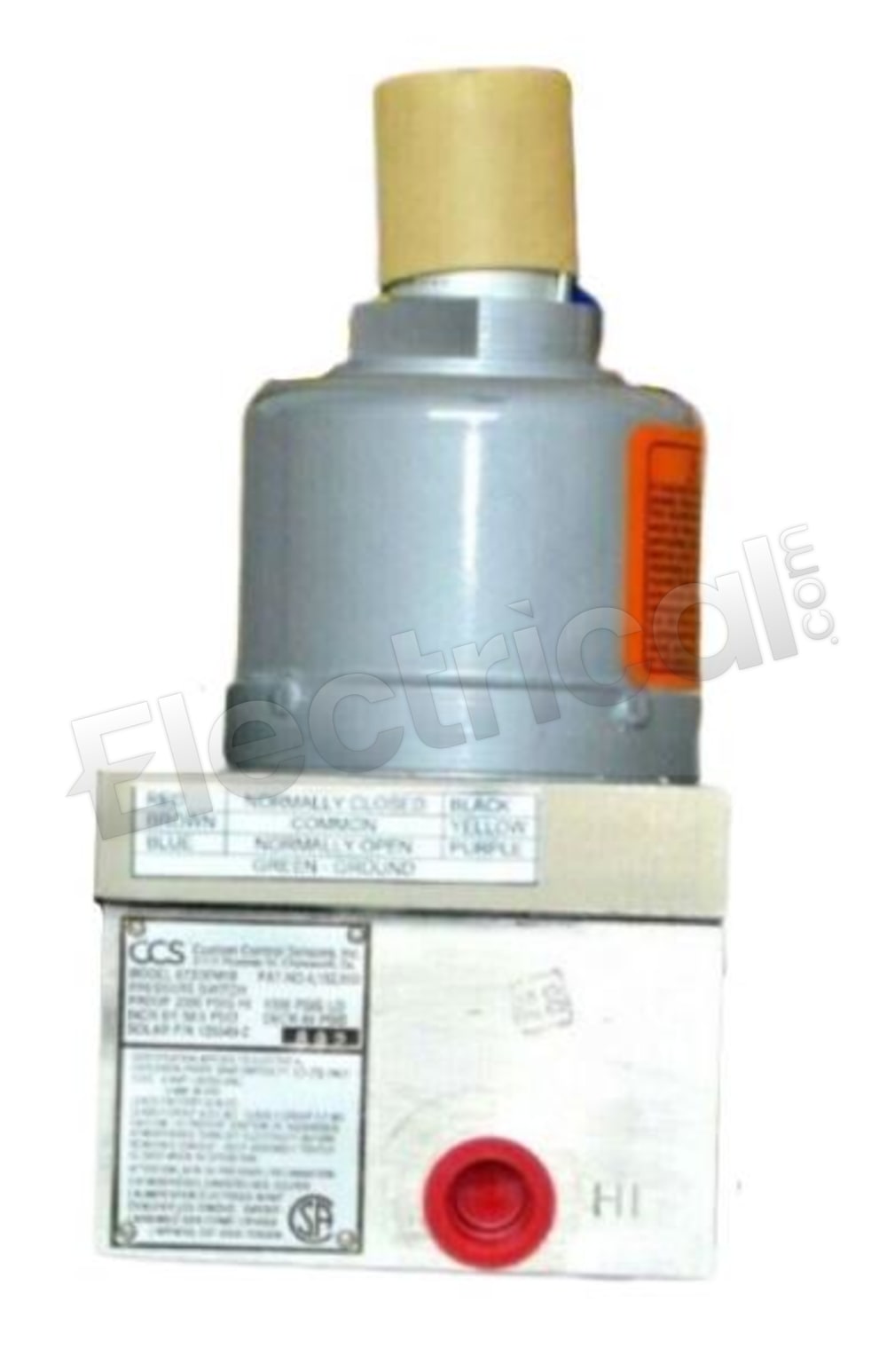 Custom Control Sensors 673DEM28 Automation Switch Automation
