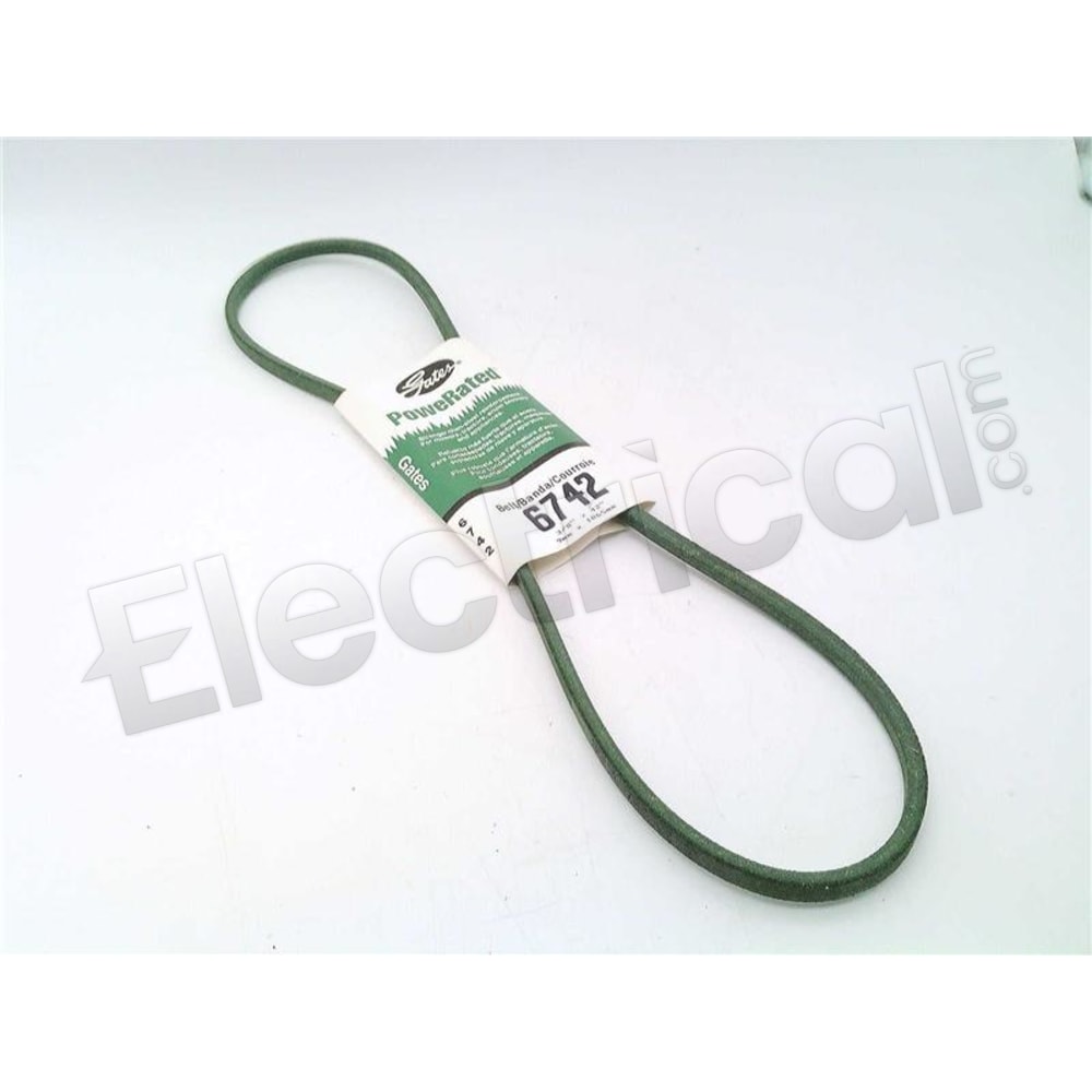 Gates 6742 Belt Machine Part