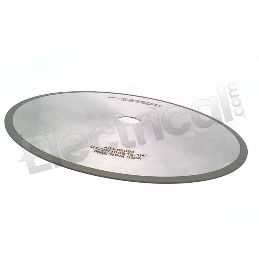 67438-01 Advanced Superabrasives Grinding Wheel Machine Part