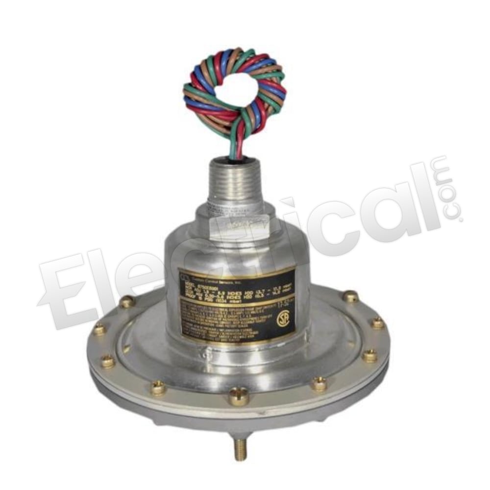 675DEM8001 Custom Control Sensors Automation Switch Automation