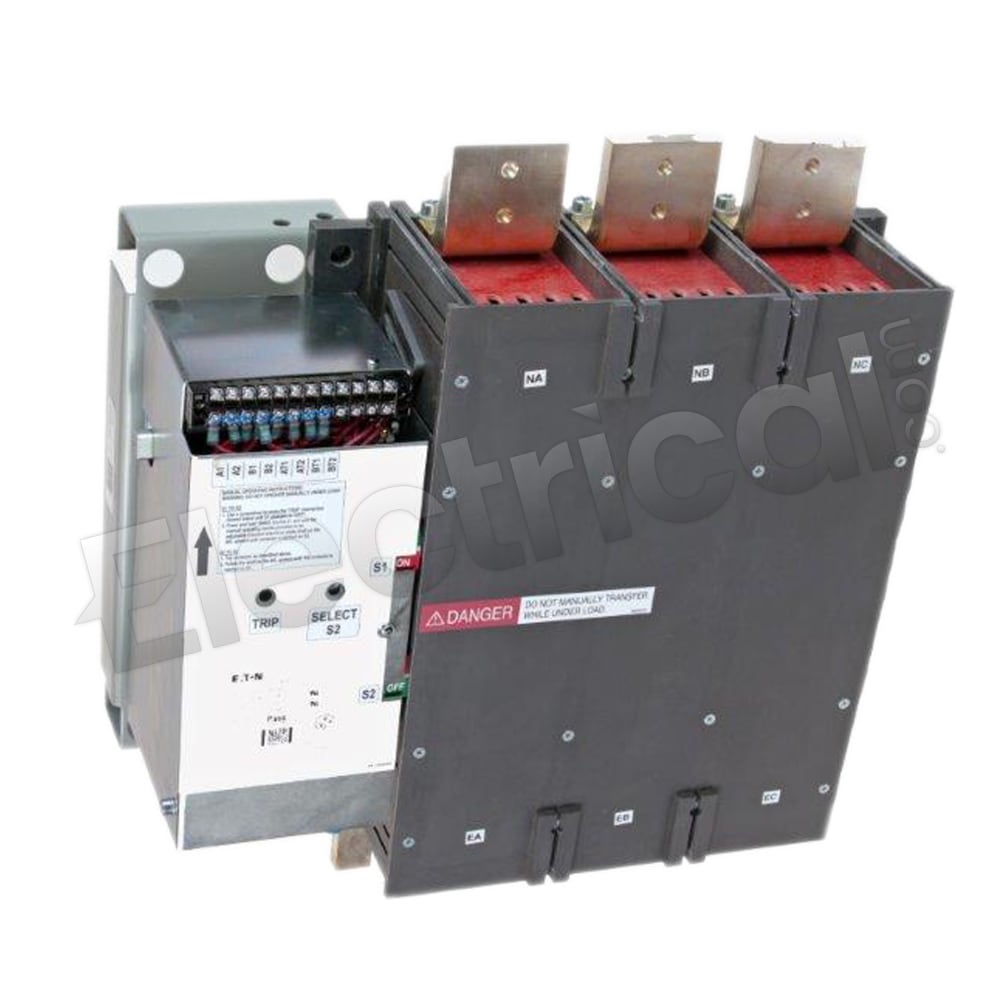 67C5241G02 Eaton Manual Transfer Switch